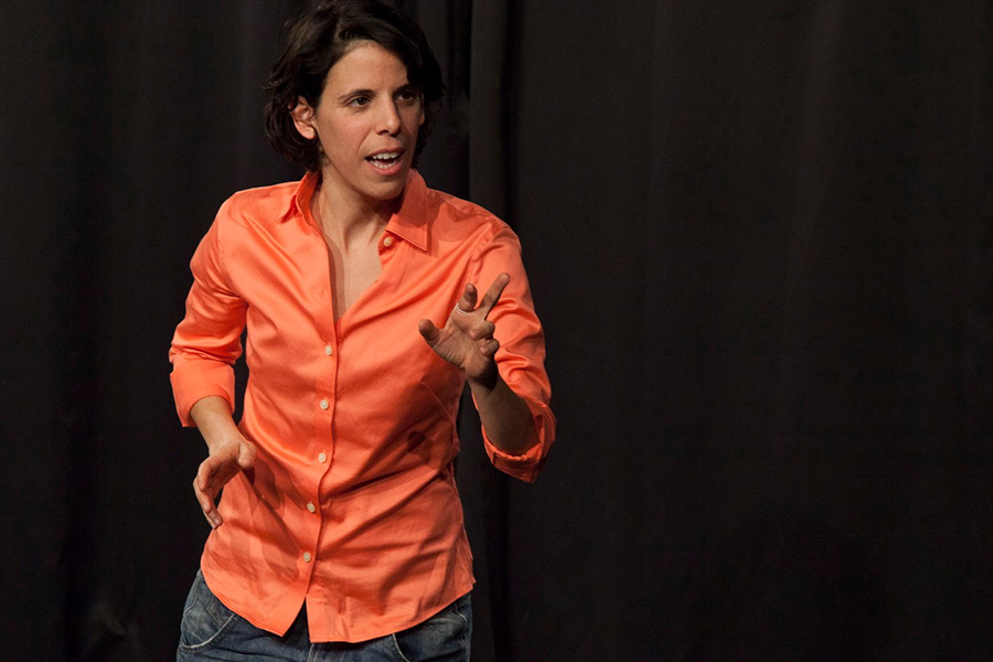 Characters (stage en anglais) [COMPLET] – IMPULSEZ!